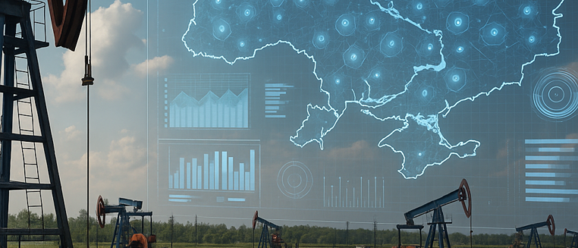 Ukraine Launches State Register of Oil and Gas Wells - GTInvest