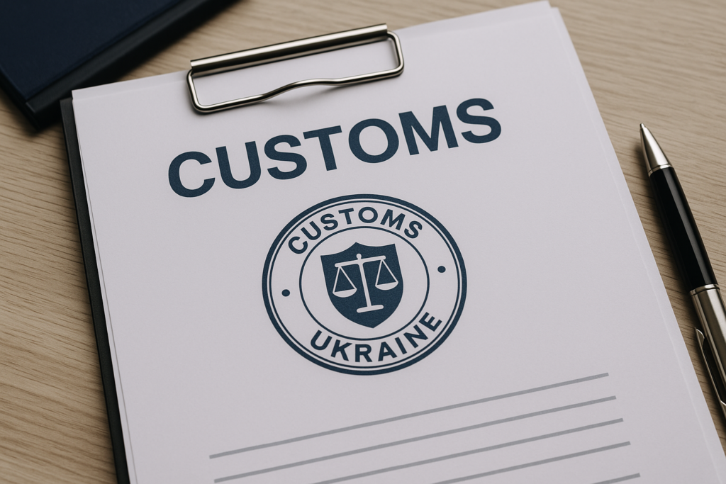 State Customs Service Updates Guidelines for Customs Brokerage ...