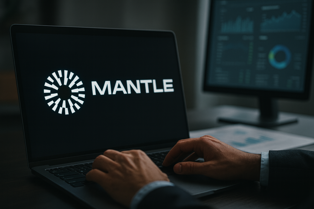 Mantle (MNT): The Modular Ethereum Scaling Solution Gaining Traction ...