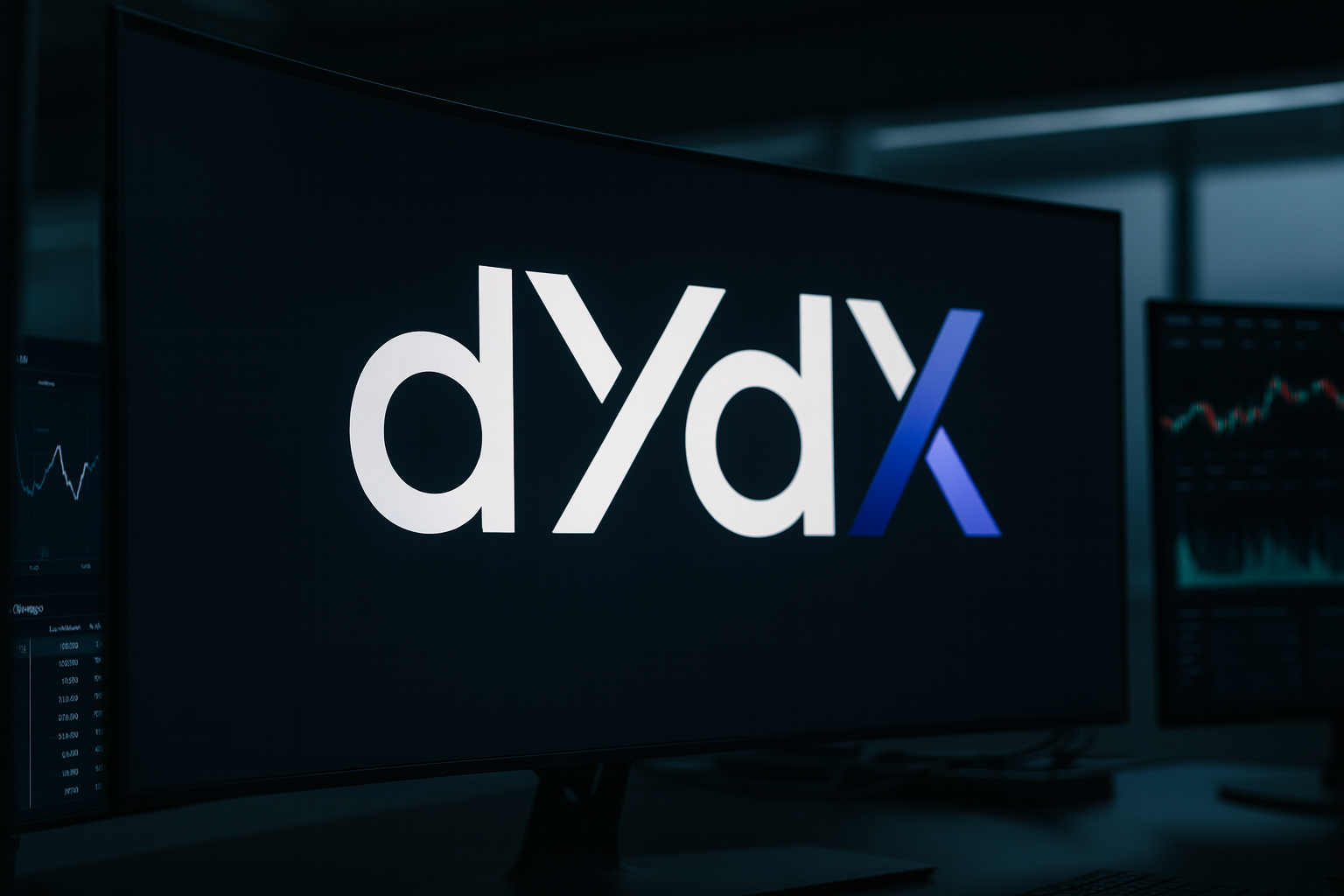 dYdX (DYDX): The Next Evolution of Decentralized Trading - GTInvest