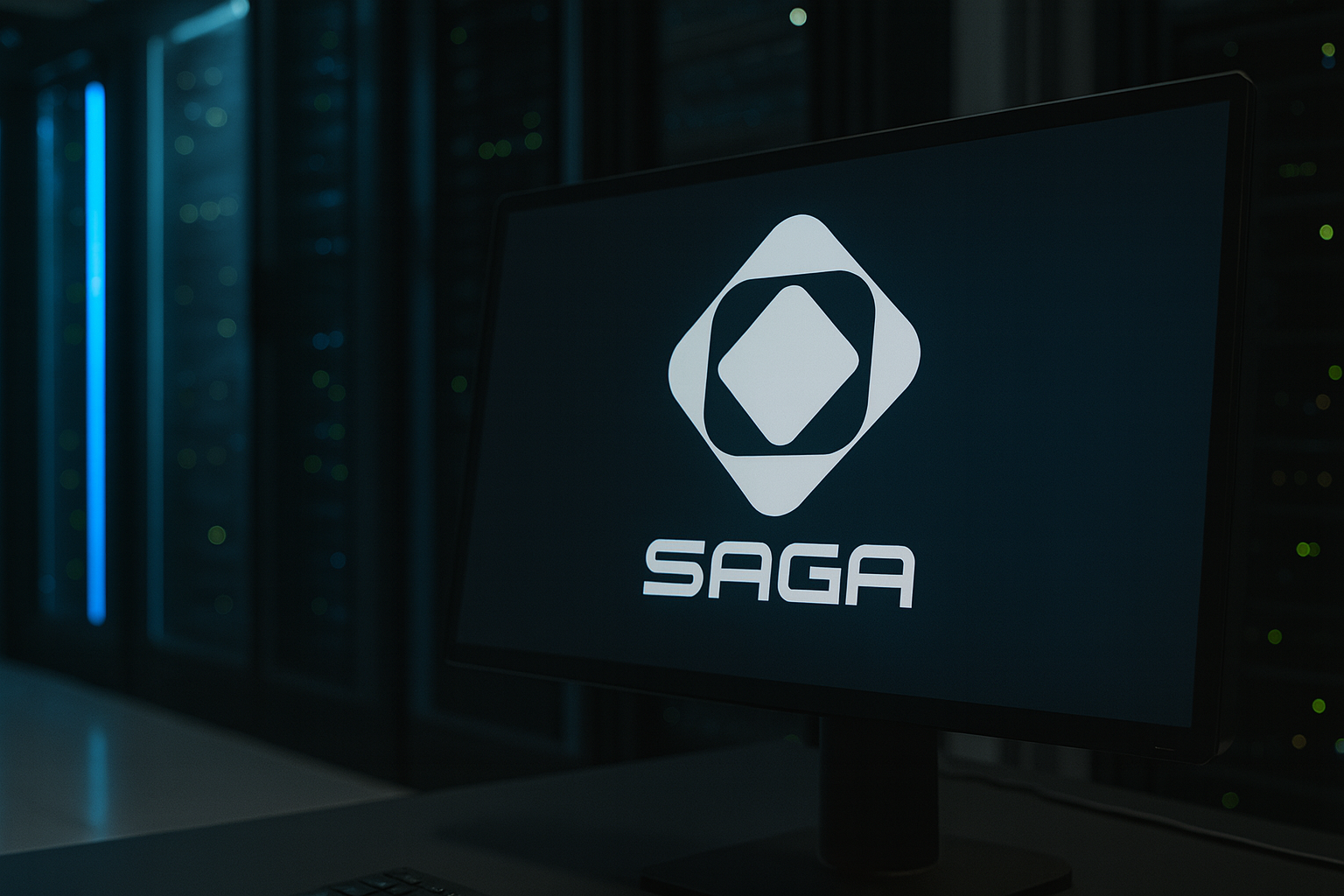 Saga (SAGA): Modular Blockspace for App-Dedicated Chains and Infinite ...
