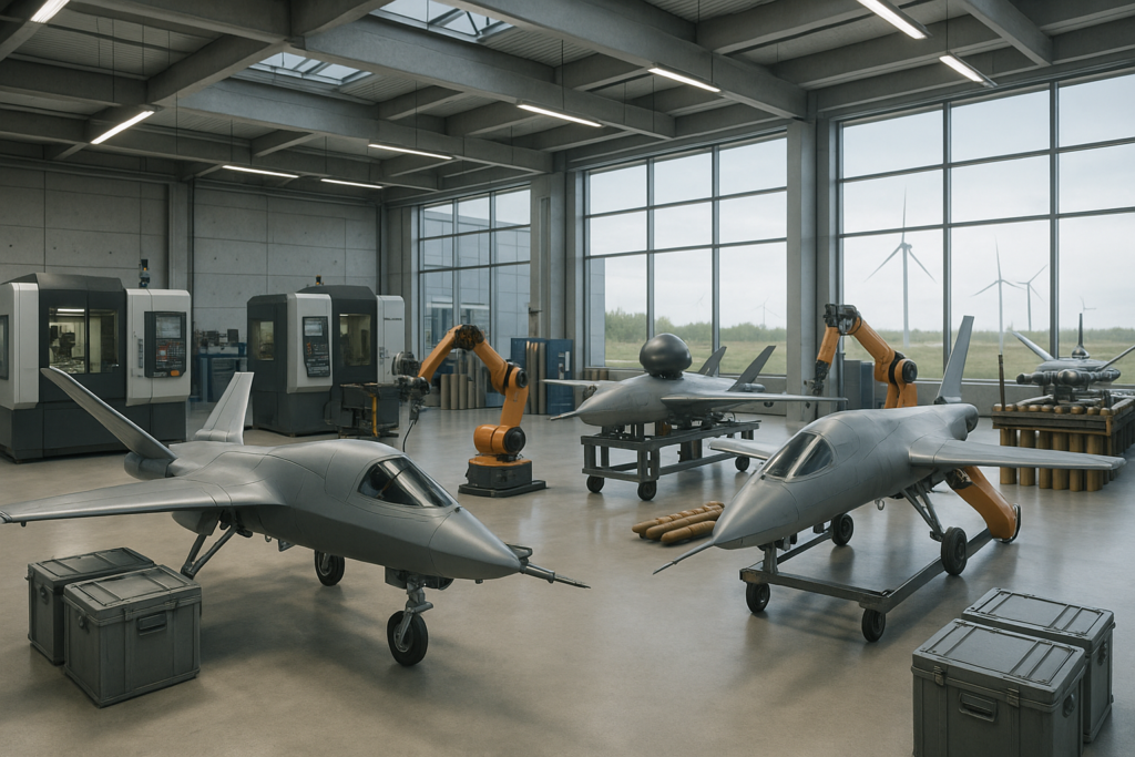 Ukraine and Denmark Launch Joint Weapons Production: Details of the ...