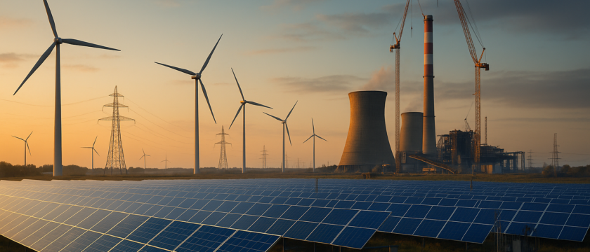 Global Renewable Energy Generation Surpasses Coal for the First Time ...
