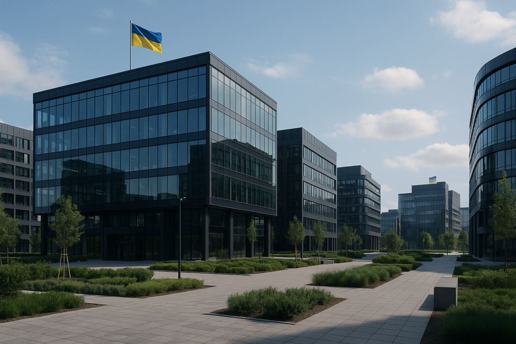 Diya.City Reaches 3,000 Residents: Ukraine’s Digital and Defense Tech ...