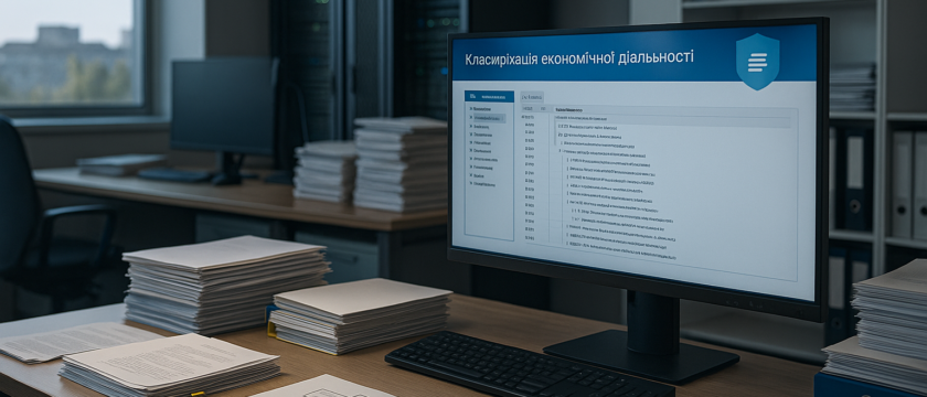 Ukraine To Adopt A New Classification Of Economic Activities From 2027 ...