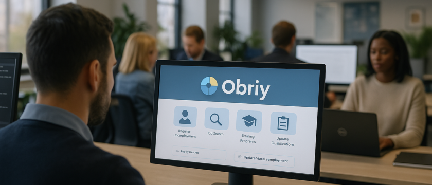 Ukraine Rolls Out Digital Labor Platform “Obriy” to Match Workers with ...