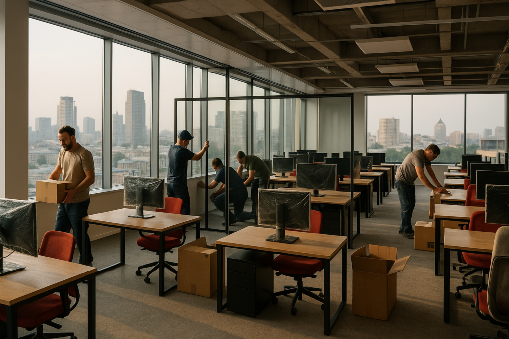 How To Open An Office In Ukraine In 2026 - GTInvest
