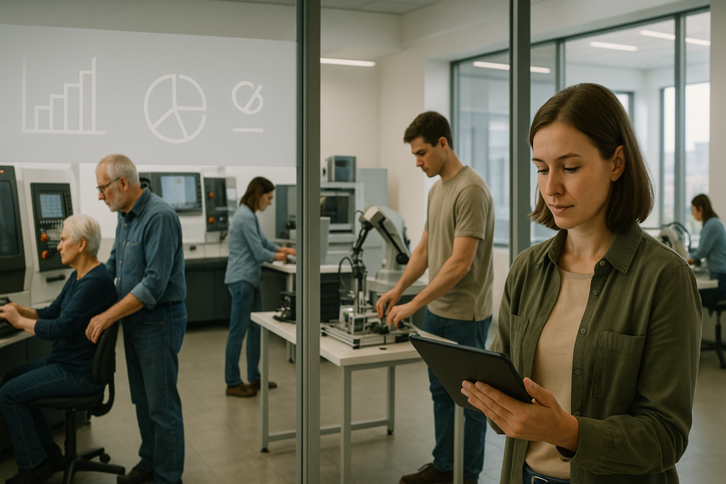 Ukraine’s Employment Strategy 2030 Targets Two Million New Workforce ...