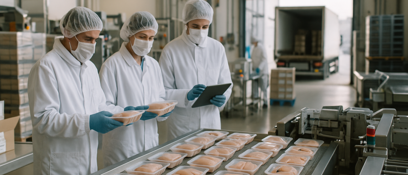Ukraine Poultry Exports Near One Billion USD as Premium Markets Lift ...