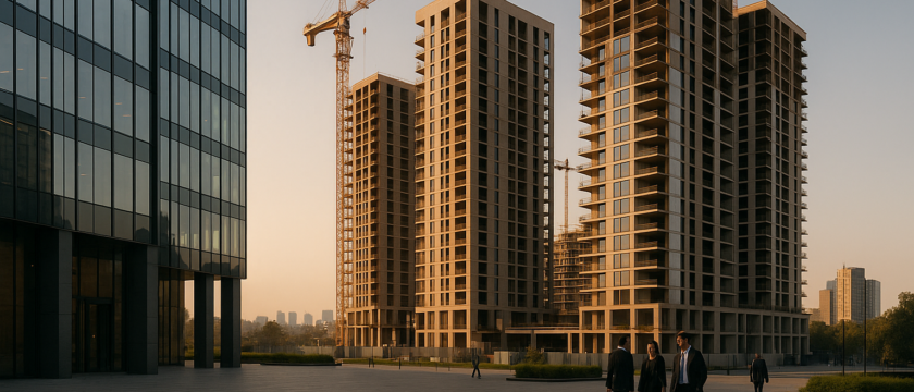 How Global Investors Structure Real Estate Deals In Ukraine - GTInvest