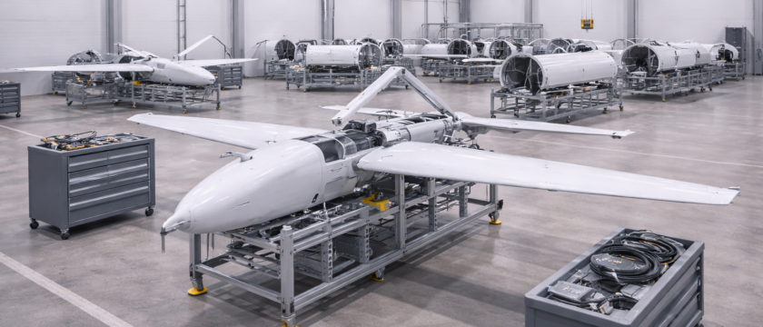 Renault Confirms Cooperation to Produce Drones for Ukraine: Industrial ...