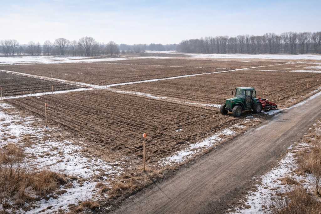 Ukraine Land Market Returns to Near Prewar Activity: What the 2025 Data ...