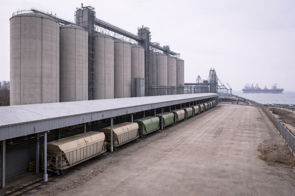 EU Corn Imports From Ukraine Drive Grain Prices Up - GTInvest