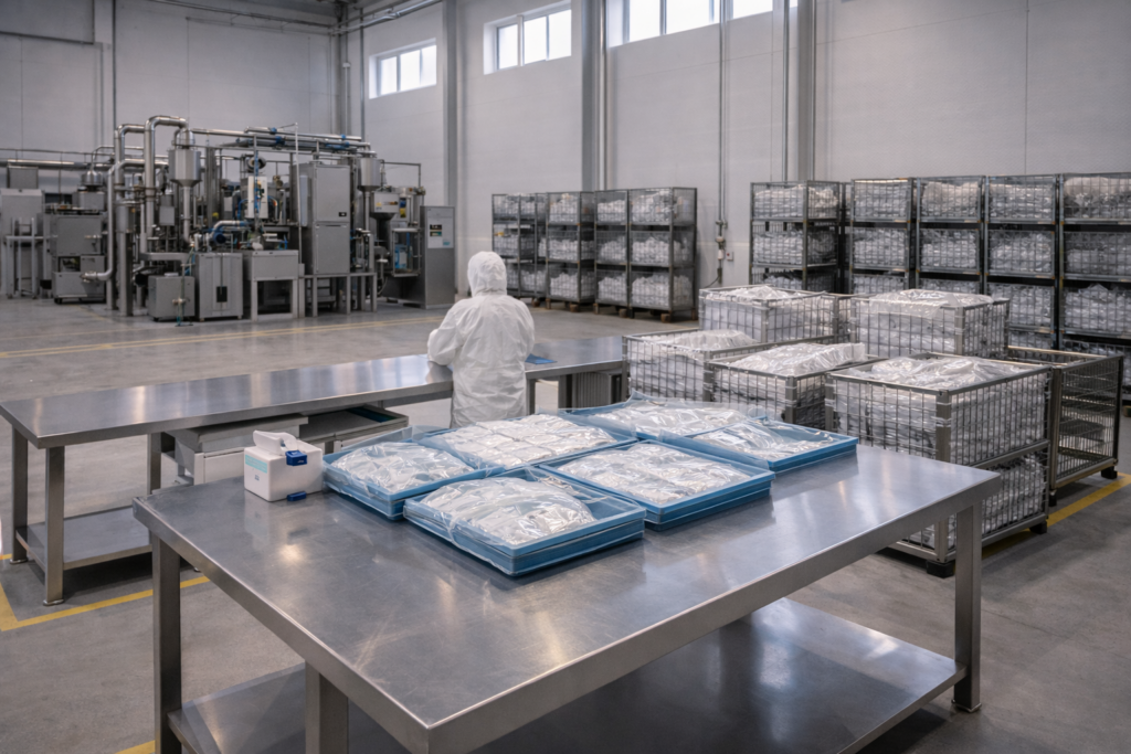 EFI Group Plans an Investment Fund for Industrial and Medical Projects ...
