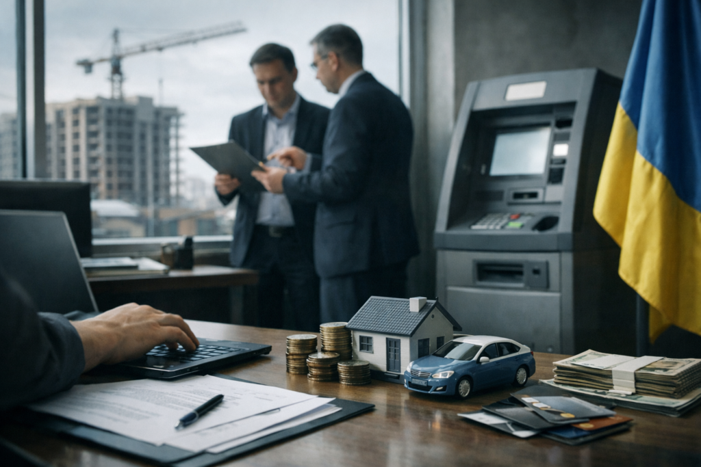 存款保障基金就Motor-Bank与PIN Bank处置启动公开招标 - GTInvest
