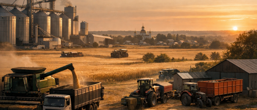 Agro sector balance between large and mid size businesses becomes ...