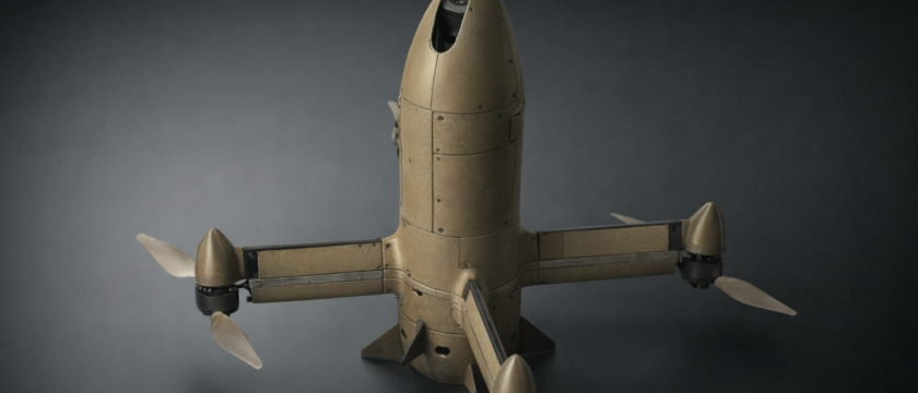 P1-SUN "Pisun": Modular Ukrainian FPV Drone-Interceptor - GTInvest